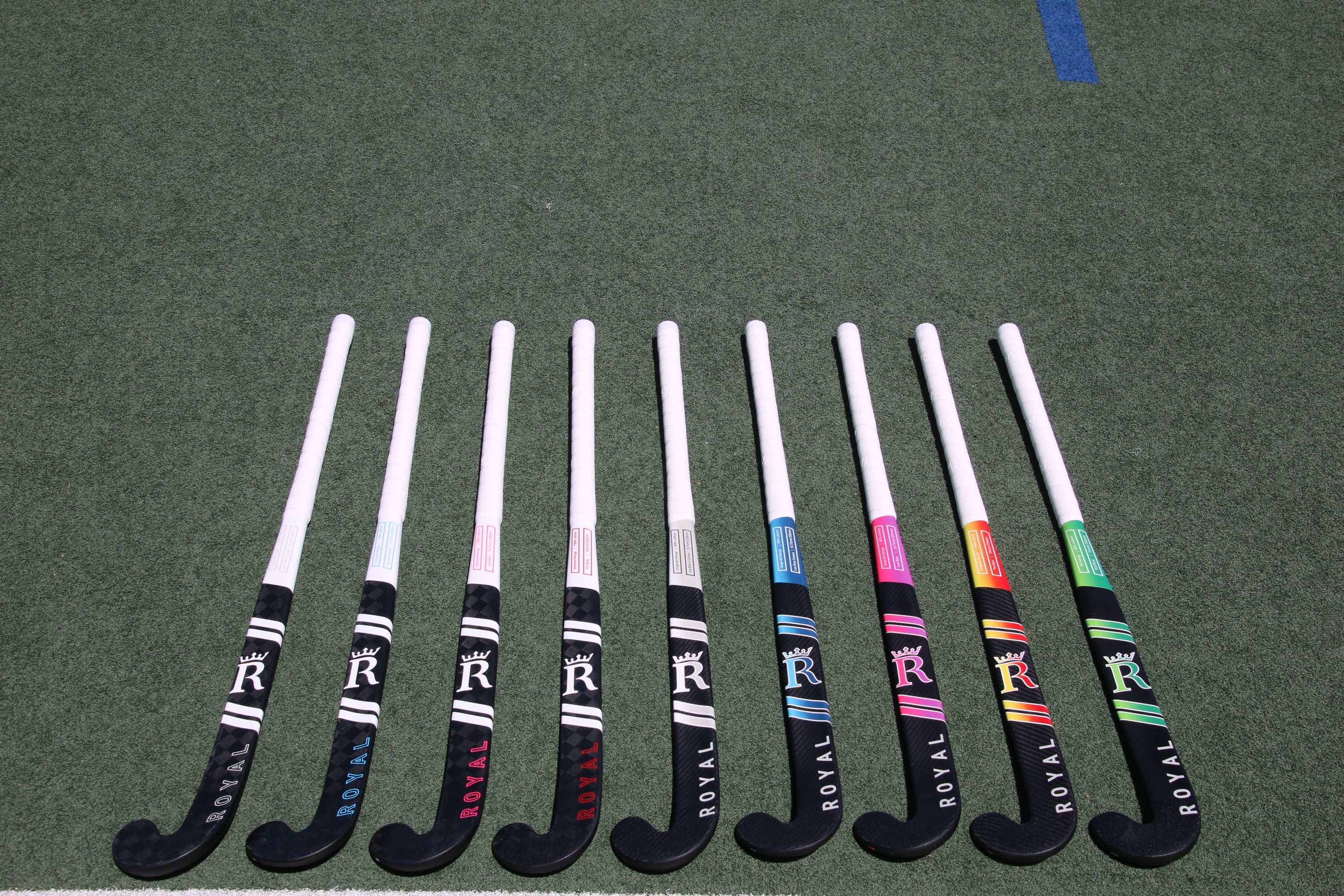 Royal Outdoor Sticks – ROYAL HOCKEY